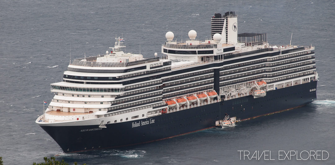 Exploring Holland America Line MS Nieuw Amsterdam - Travel Explored